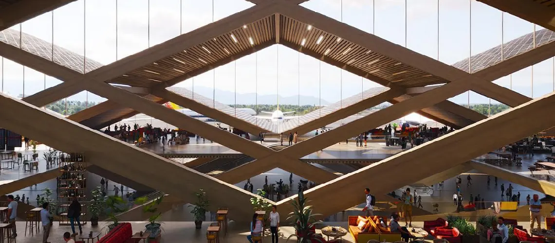 BHUTAN - Mindfulness City Masterplan Unveiled - themozt